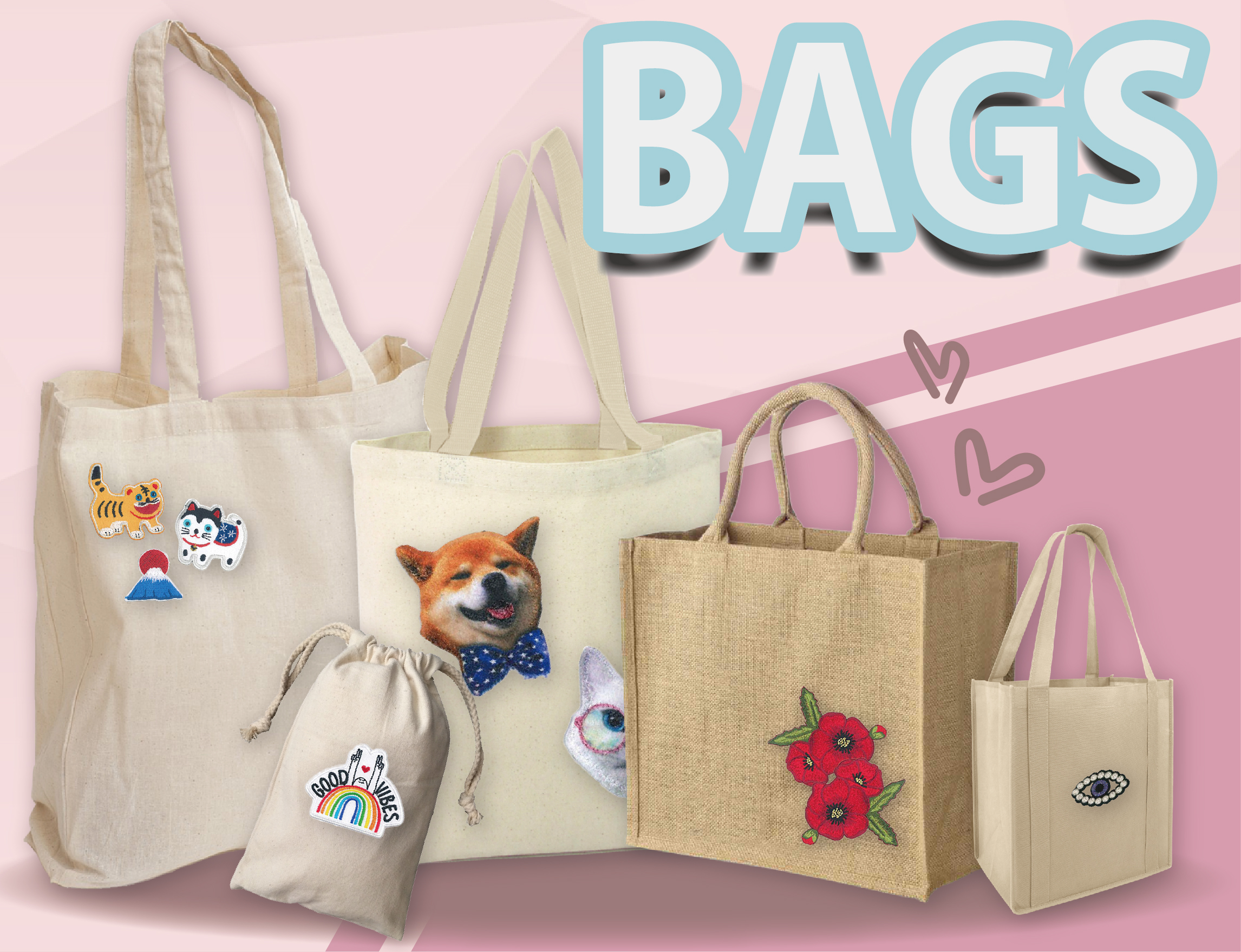 BAGS | ROYAL MAYE CHIE ENT.